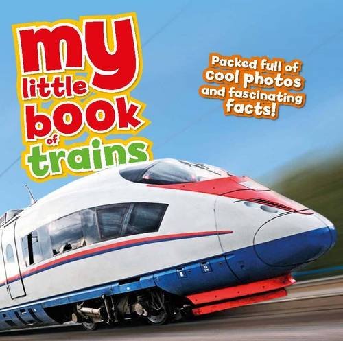 My Little Book of Trains by Rod Green | Goodreads