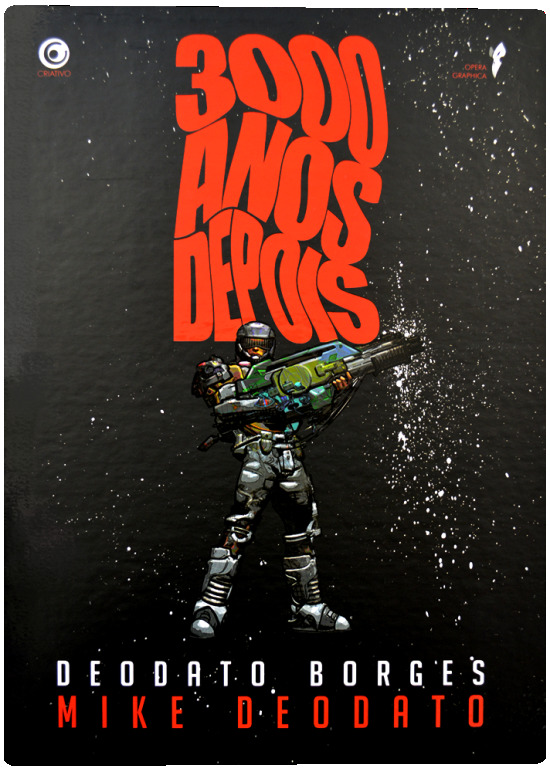 3000 Anos Depois by Deodato Borges | Goodreads