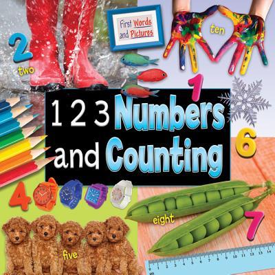 1 2 3 Numbers and Counting (First Words and Pictures) by Ruth Owen ...