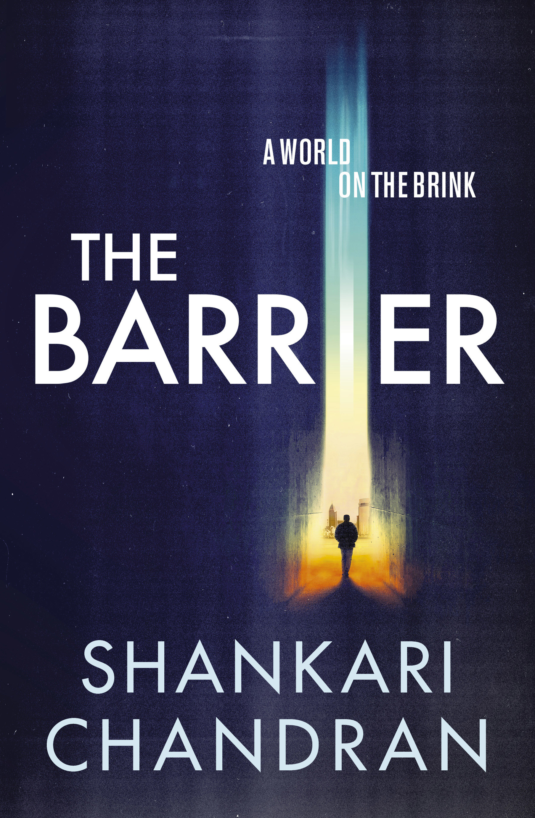 The Barrier by Shankari Chandran | Goodreads