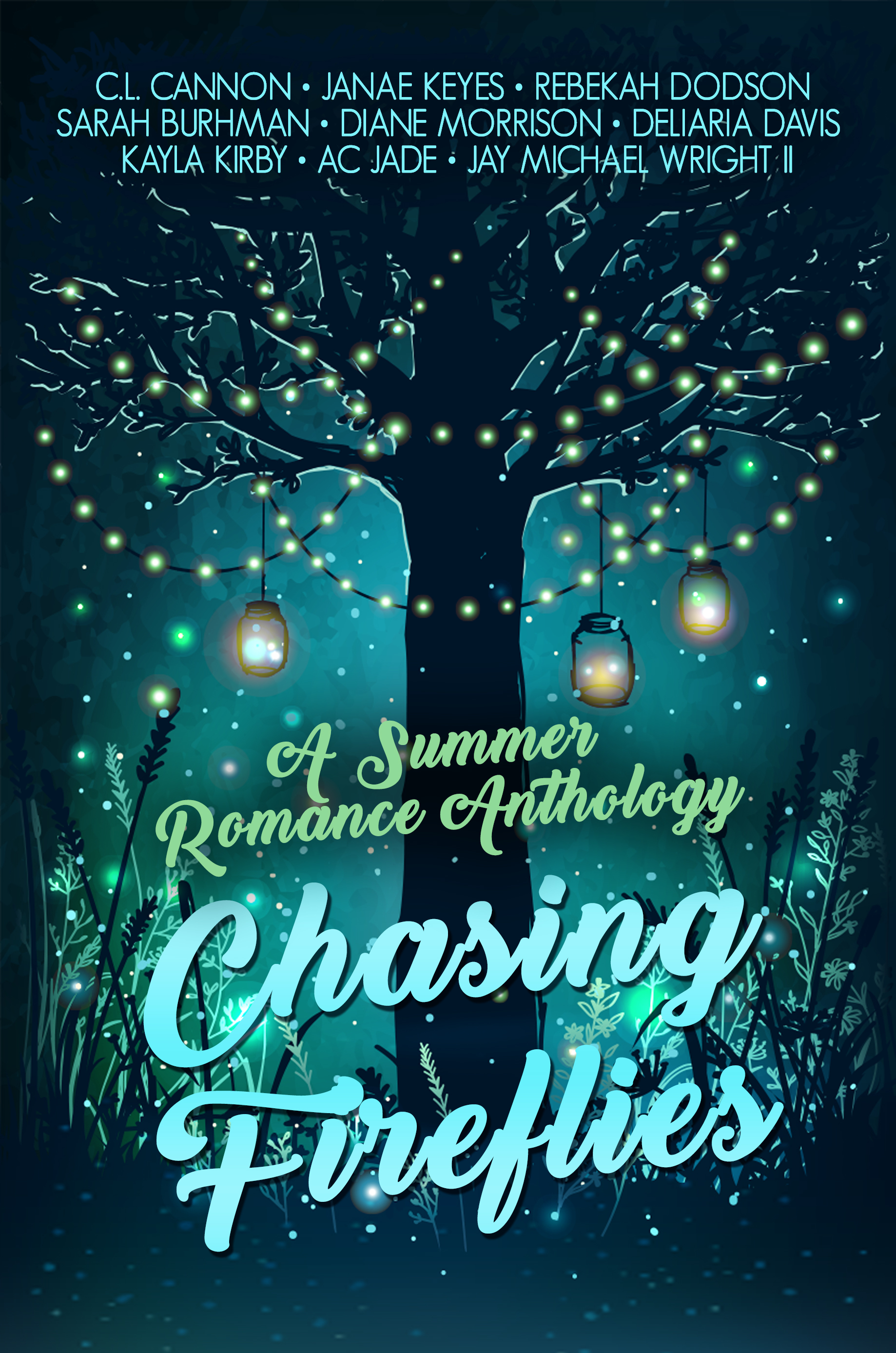 Chasing Fireflies by C.L. Cannon | Goodreads