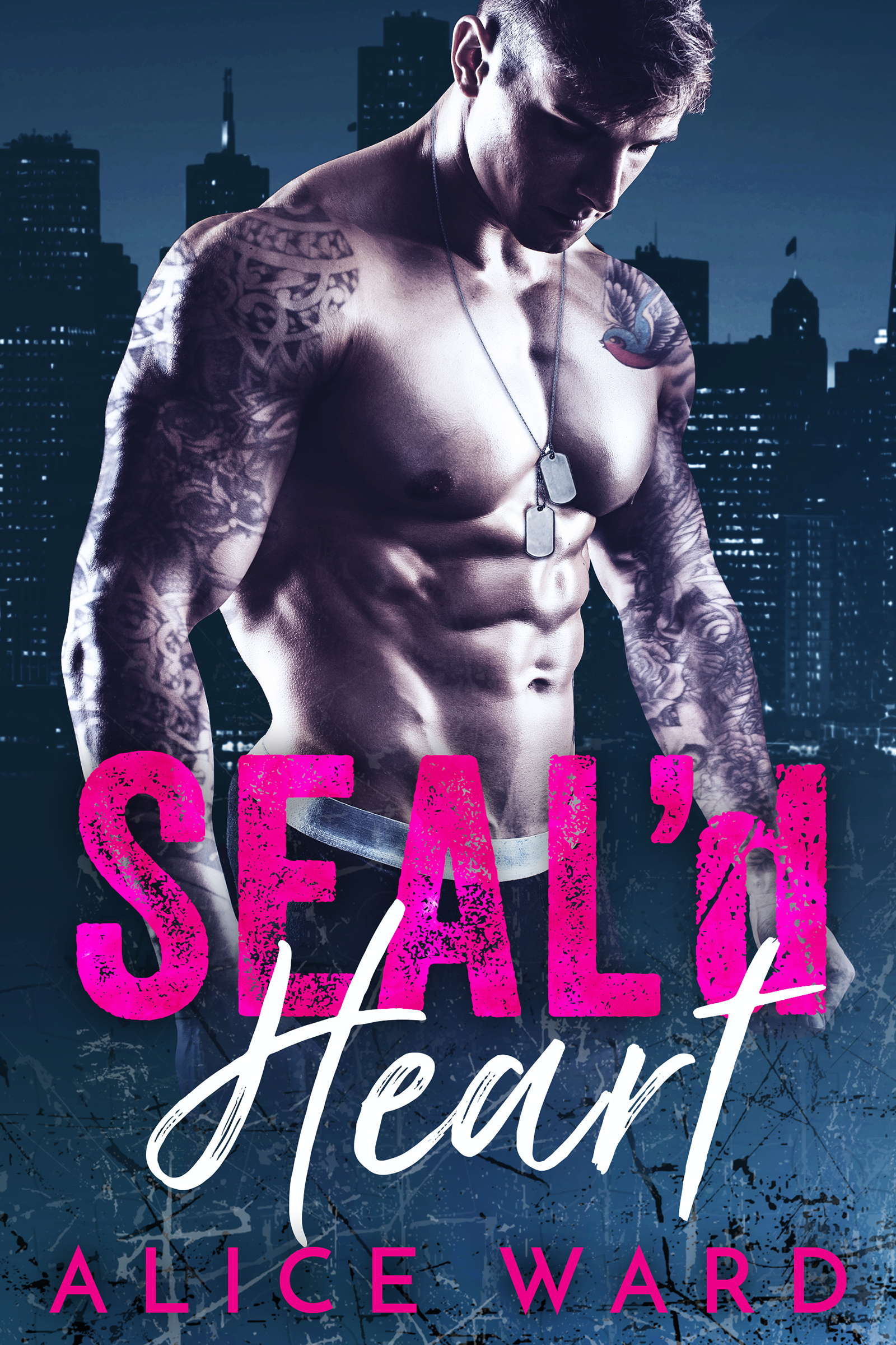 SEAL'd Heart by Alice Ward | Goodreads