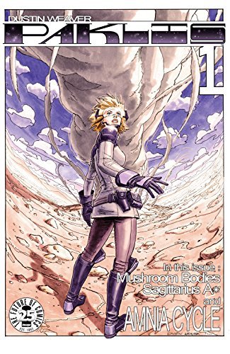 Paklis #1 by Dustin Weaver | Goodreads