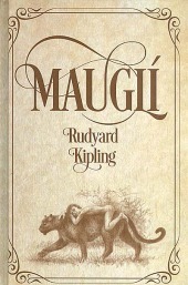 Mauglí by Rudyard Kipling | Goodreads