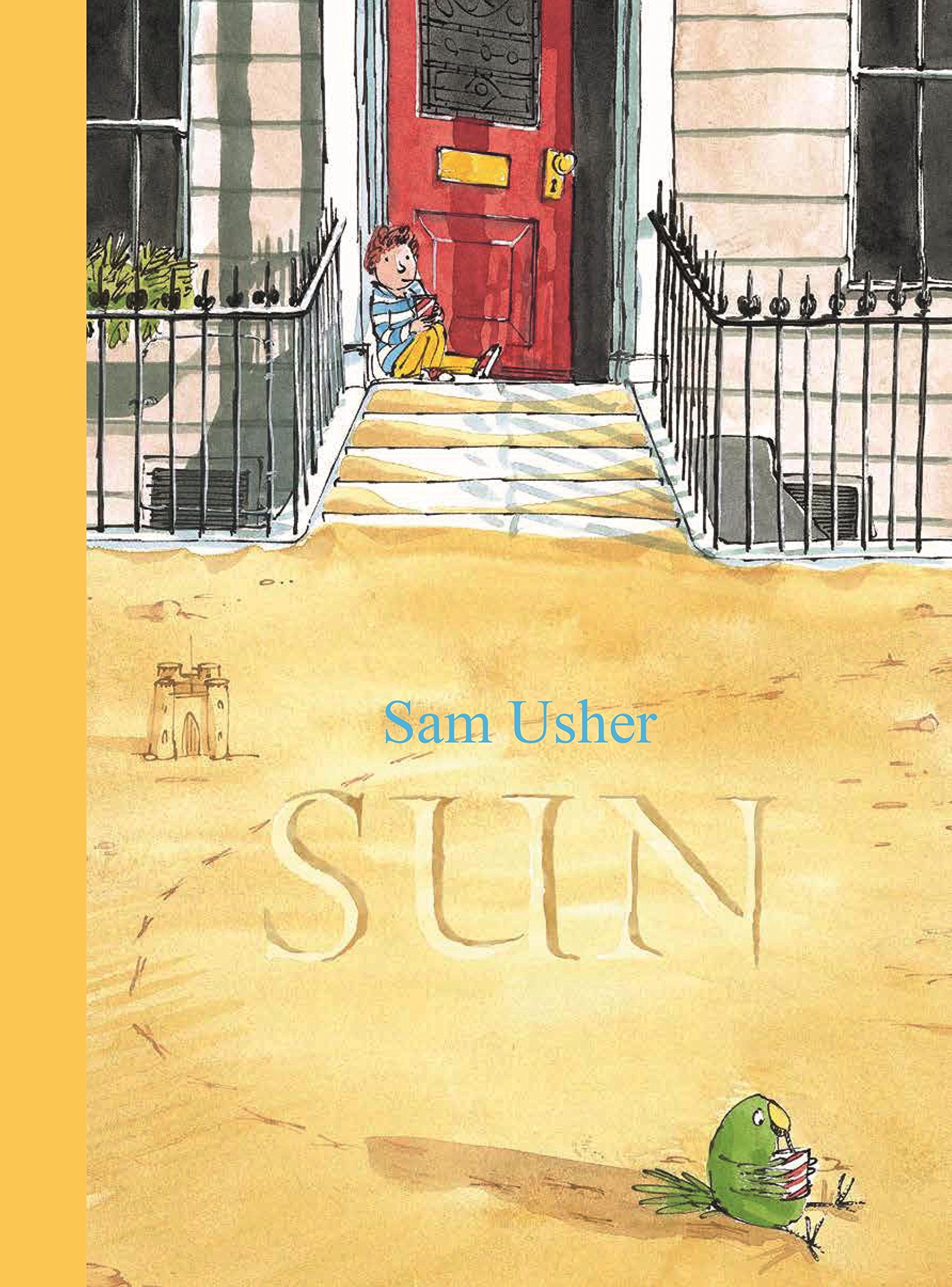 Sun by Sam Usher | Goodreads