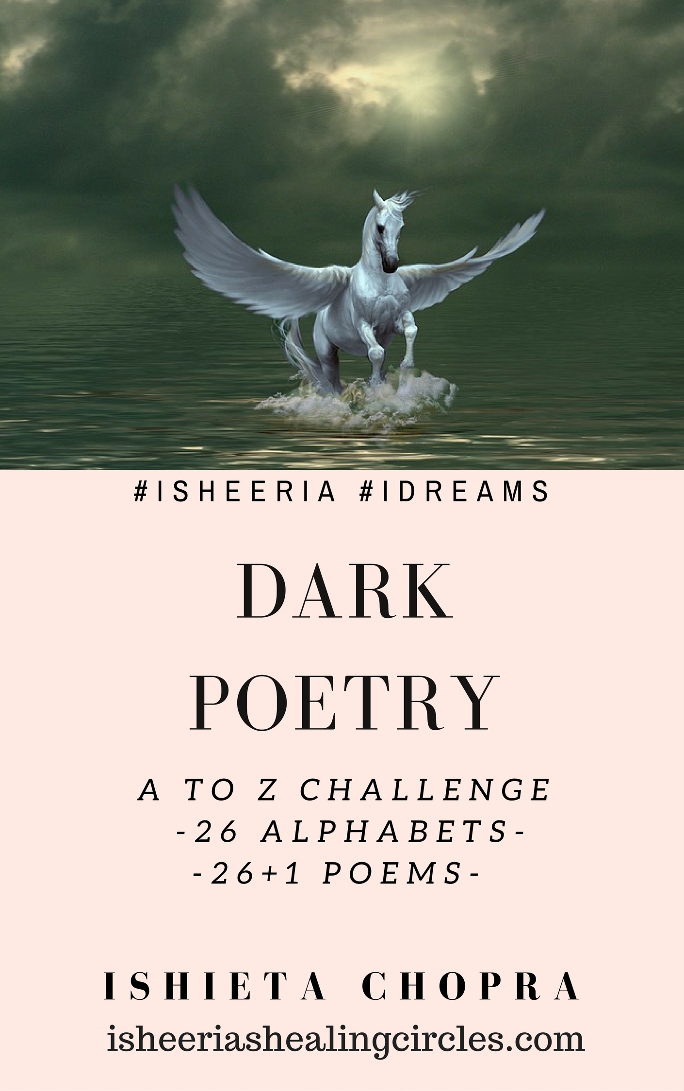 Dark Poetry - A to Z by Ishieta Chopra | Goodreads