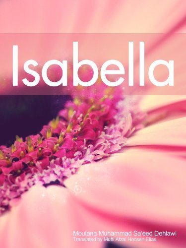 Isabella by Moulana Muhammad Saeed Dehlawi | Goodreads