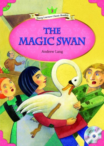 The Magic Swan by Andrew Lang | Goodreads
