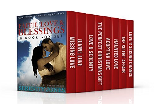Faith, Love & Blessings 8 Book Box Set by Serenity Jones | Goodreads