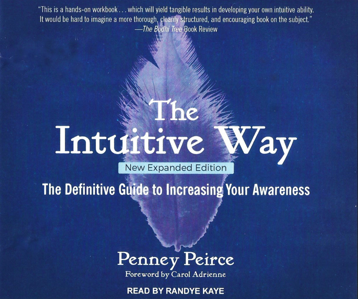 The Intuitive Way: The Definitive Guide to Increasing Your Awareness by ...