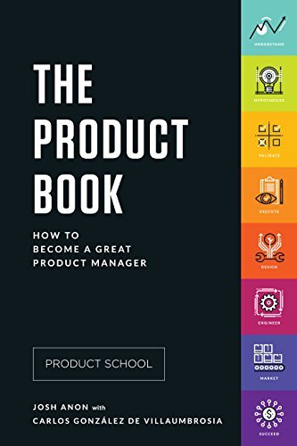 The Product Book: How to Become a Great Product Manager by Product ...