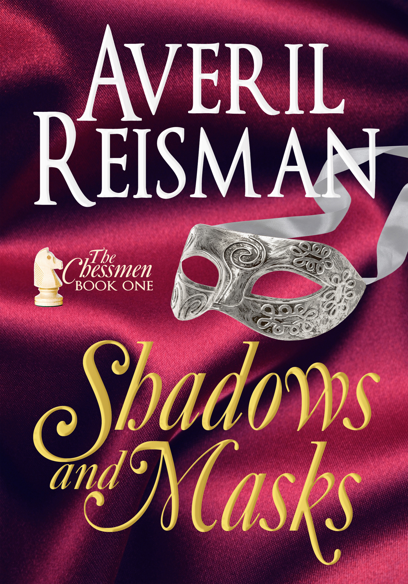Shadows and Masks by Averil Reisman | Goodreads