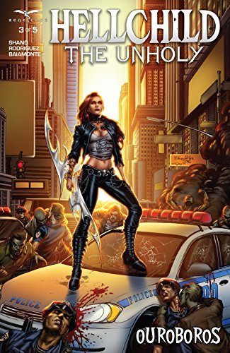 Hellchild: The Unholy #3 by Pat Shand | Goodreads