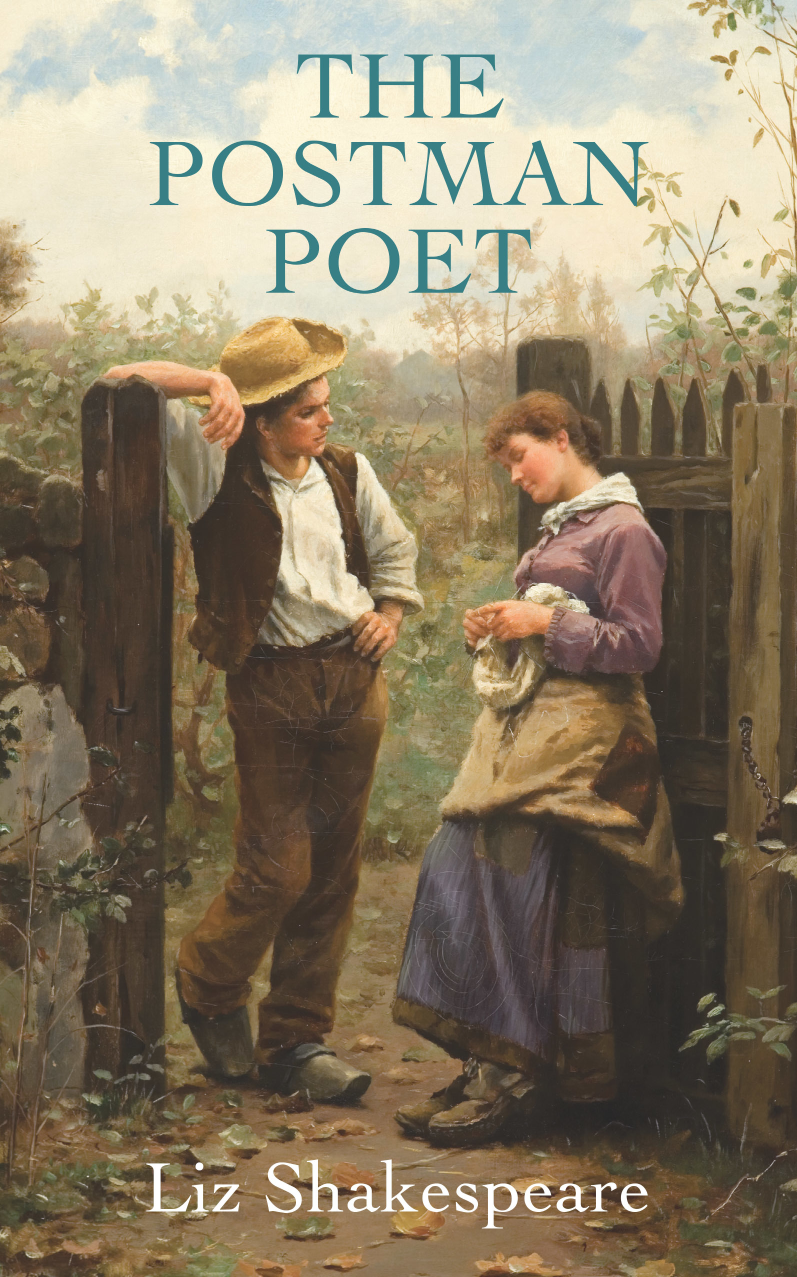 The Postman Poet by Liz Shakespeare | Goodreads