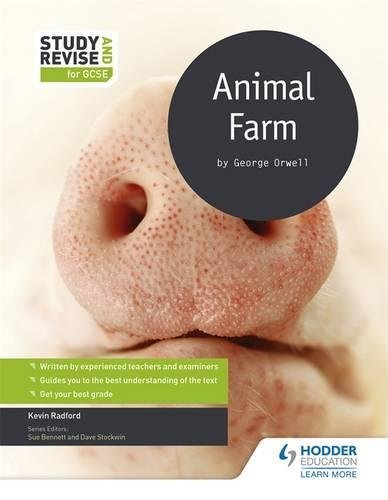 Animal Farm (Study & Revise for Gcse) by George Orwell | Goodreads