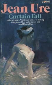 Curtain Fall (U) by Jean Ure | Goodreads