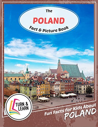 The Poland Fact and Picture Book: Fun Facts for Kids About Poland by ...