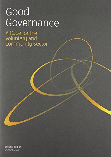 Good Governance by Ncvo | Goodreads
