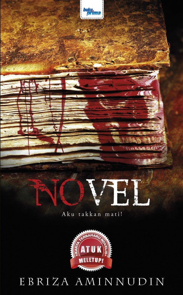 Novel by Ebriza Aminnudin | Goodreads