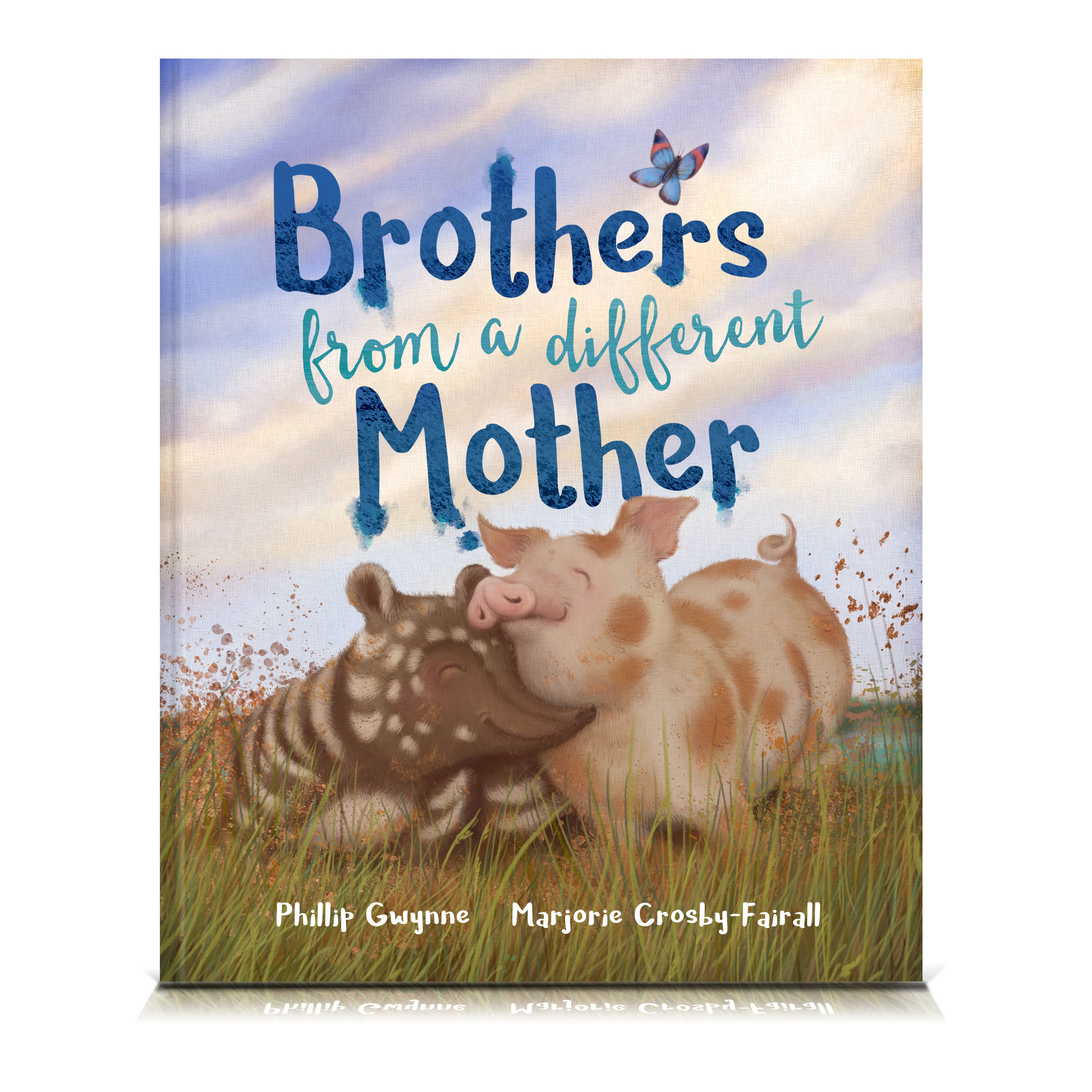 Brothers from a Different Mother by Phillip Gwynne | Goodreads