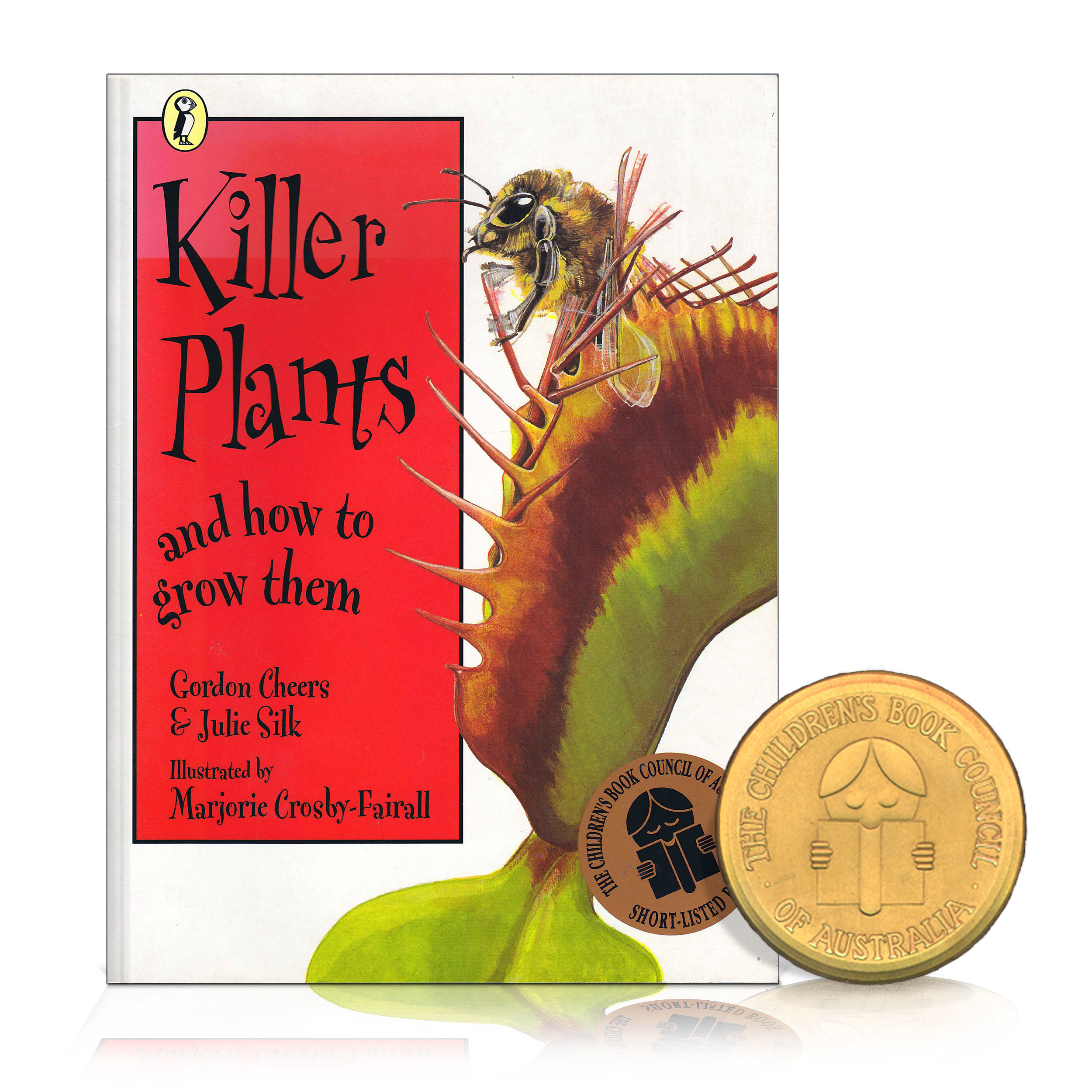 Killer Plants and How to Grow Them by Gordon Cheers | Goodreads