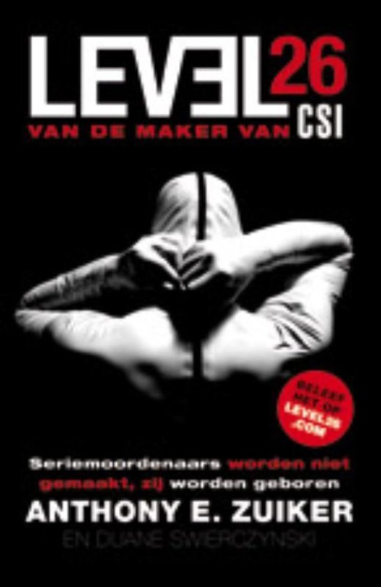 level 26 by Anthony E. Zuiker | Goodreads