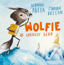 Wolfie by Deborah Abela | Goodreads