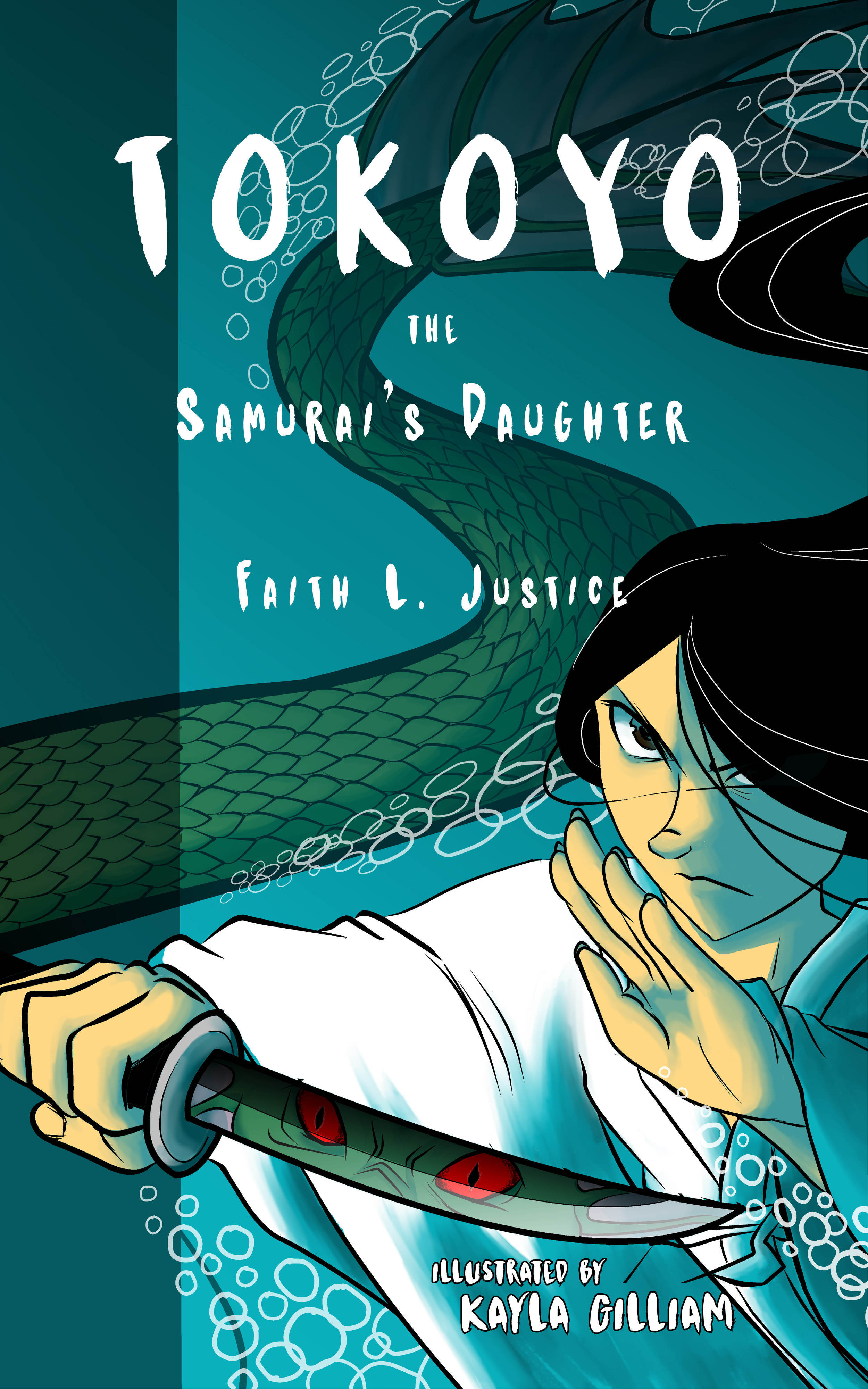 Tokoyo, The Samurai's Daughter by Faith L. Justice | Goodreads