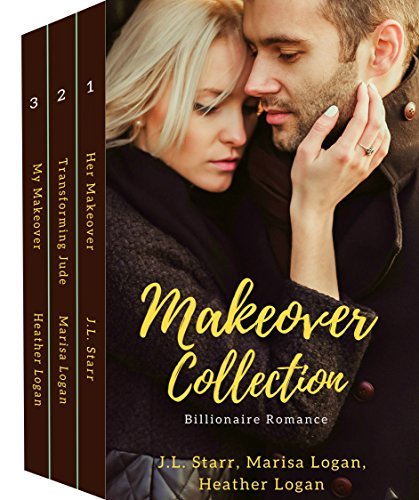 Makeover Collection: 3 Book Series by J.L. Starr | Goodreads