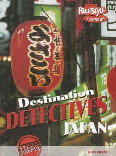 Japan (Destination Detectives (Freestyle Express)) by Jen Green | Goodreads