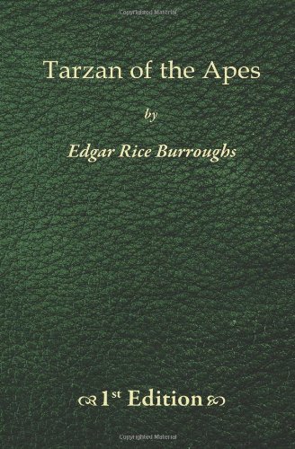 Tarzan of the Apes by Edgar Rice Burroughs | Goodreads
