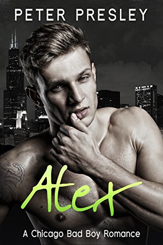 Alex by Peter Presley | Goodreads