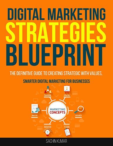 DIGITAL MARKETING STRATEGIES BLUEPRINT IN 2022: The Definitive Guide To ...