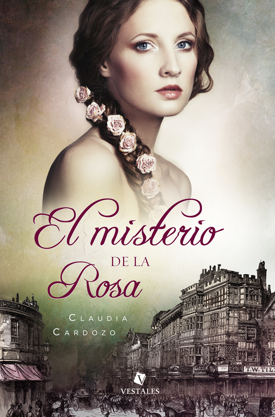 El misterio de la rosa by Claudia Cardozo | Goodreads