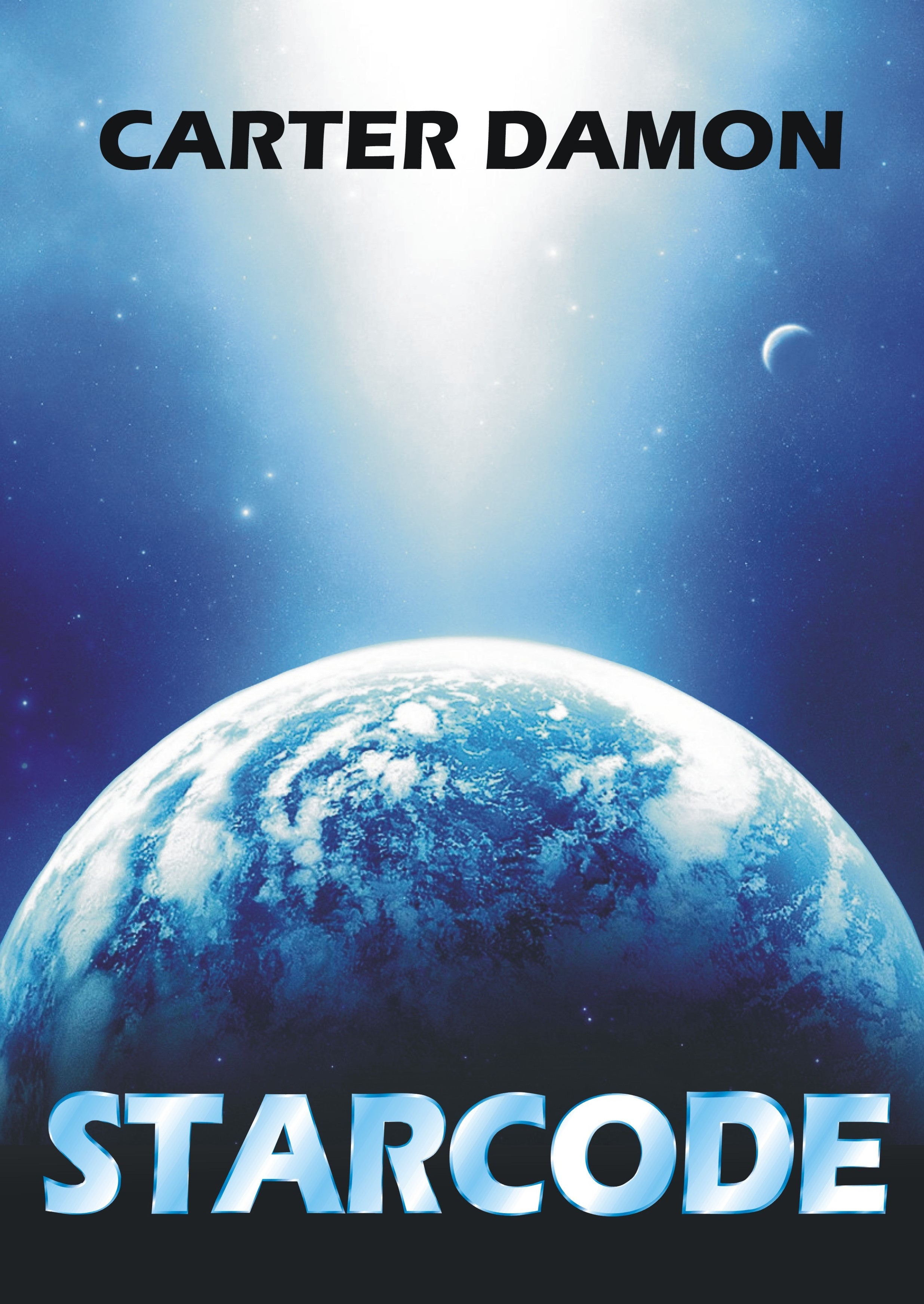 Starcode by Carter Damon | Goodreads