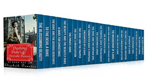 Dashing Dukes & Desirable Damsels by Elizabeth Downton | Goodreads