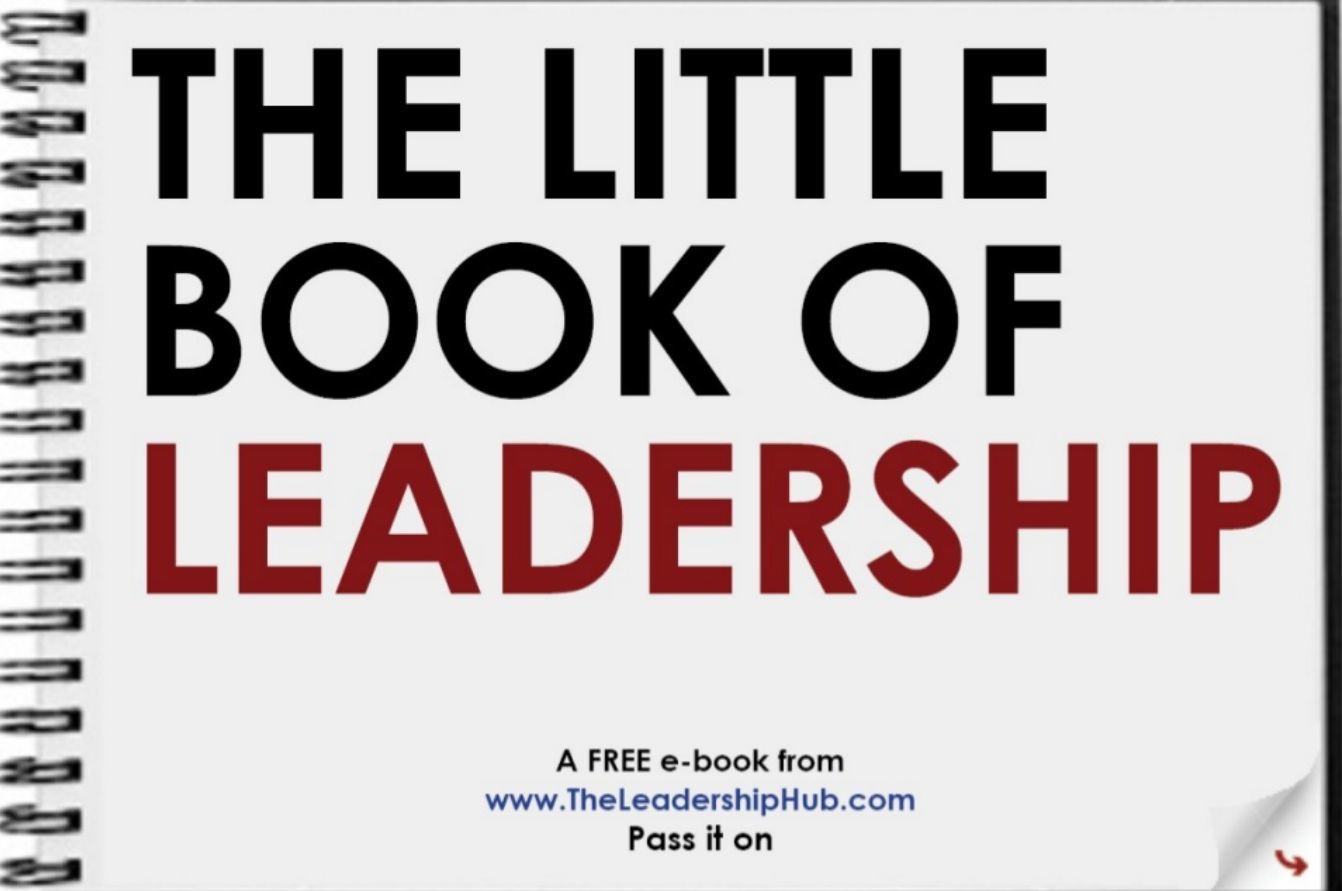 The Little Book of Leadership by Phil Dourado | Goodreads