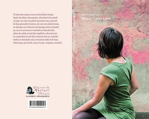 Whole Lotta Love by Maria Balabas | Goodreads