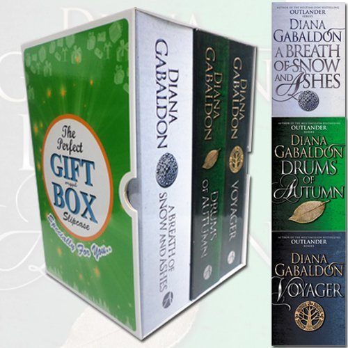 Outlander Series Collection 3 Books Bundle by Diana Gabaldon | Goodreads