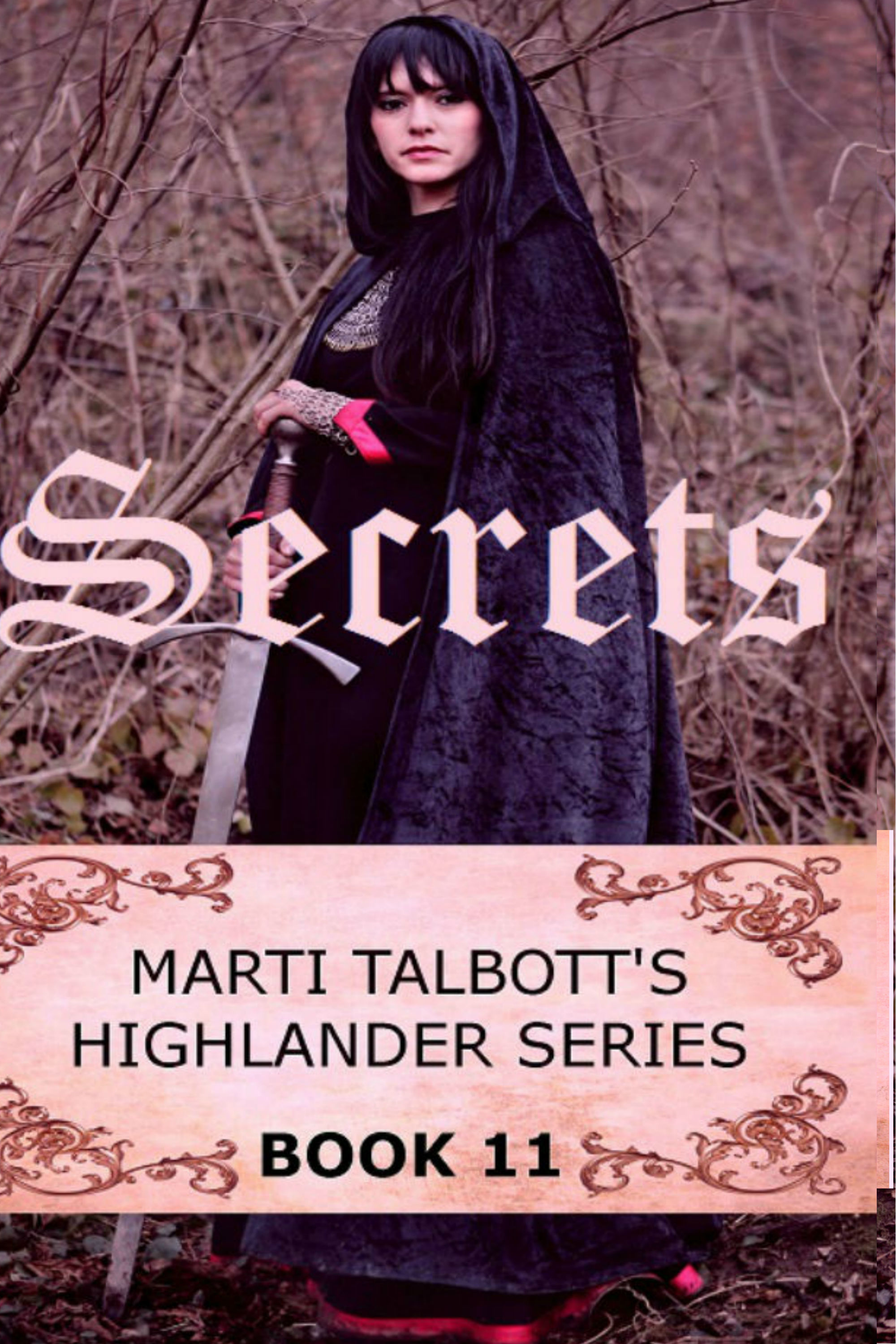 Secrets (Highlander #11) by Marti Talbott | Goodreads