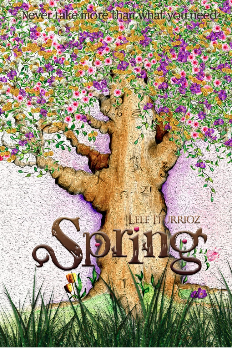 Spring (Seasons Within, #2) by Lele Iturrioz | Goodreads