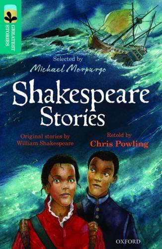 Shakespeare Stories by Chris Powling | Goodreads