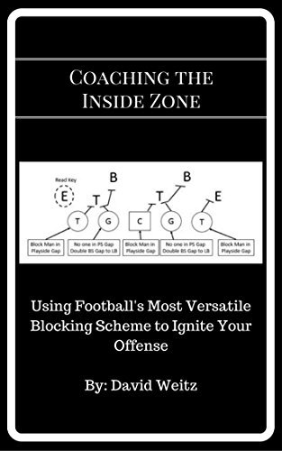 Coaching the Inside Zone: Using Football's Most Versatile Blocking ...