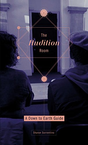 The Audition Room by Sharon Sorrentino | Goodreads