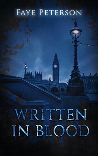 Written in Blood by Faye Stevens | Goodreads