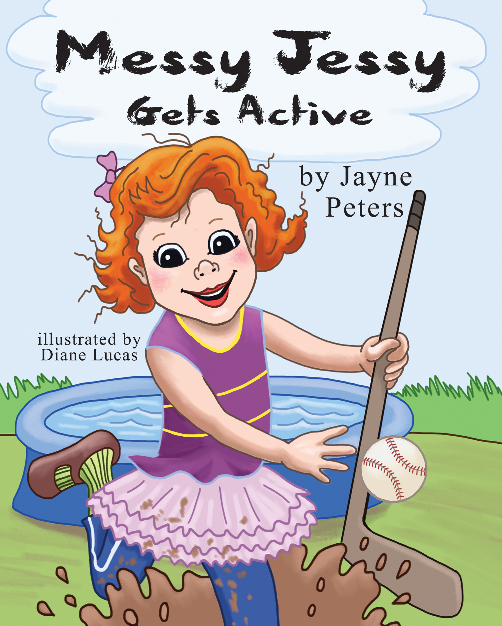 Messy Jessy Gets Active by Jayne Peters | Goodreads