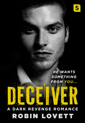 Deceiver (Dark #2) by Robin Lovett | Goodreads