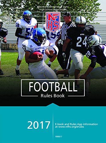 2017 NFHS Football Rules Book by N.F.H.S. | Goodreads