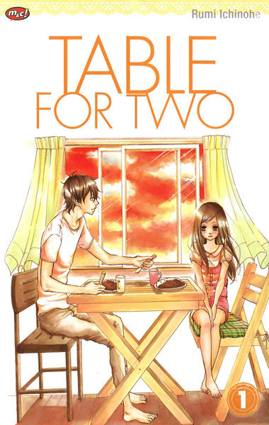 Table For Two 1 by Rumi Ichinohe | Goodreads