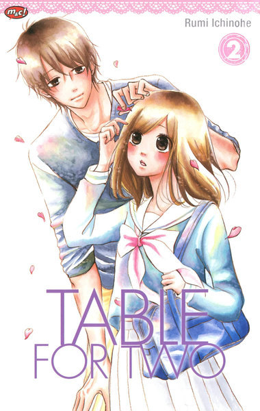 Table For Two 2 by Rumi Ichinohe | Goodreads